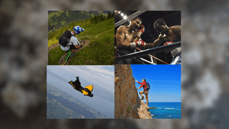 15 Most Dangerous Sports Ranked by Real-Life Risk - Sporthiatus