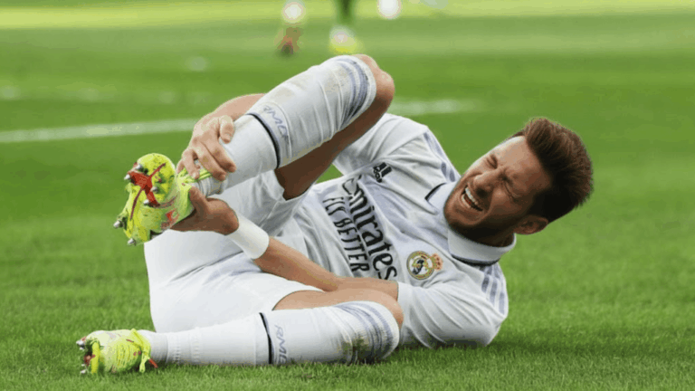 21 Worst Soccer Injuries: Shocking Moments & Recovery - Sporthiatus