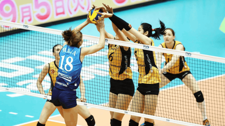 Volleyball Positions and Roles: A Complete Guide - Sporthiatus