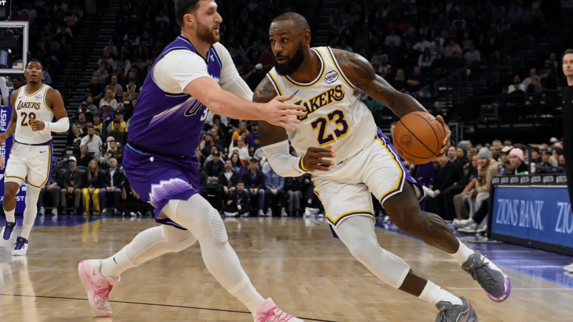 Why Lebron is the Goat: Key Stats & Legacy - Sporthiatus