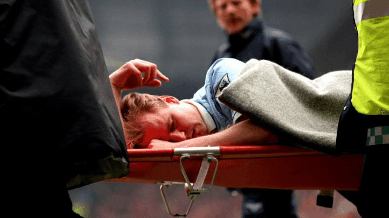 21 Worst Soccer Injuries: Shocking Moments & Recovery - Sporthiatus