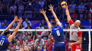 Side Out in Volleyball: Meaning, Rules & Strategy - Sporthiatus