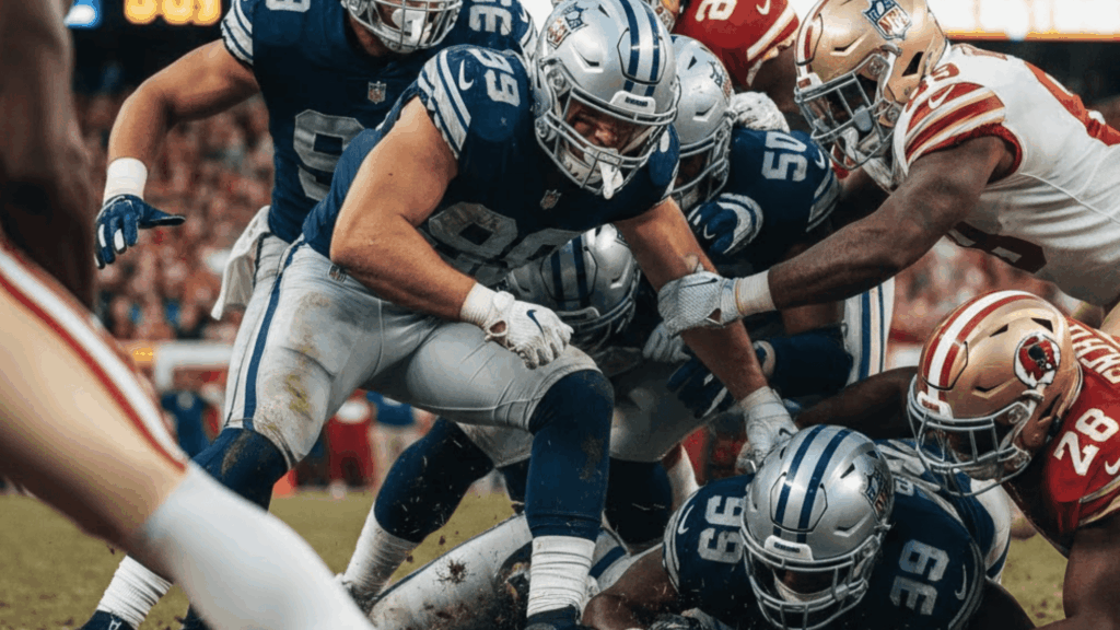 How Many Quarters Are in Football? Quarter Length Guide - Sporthiatus