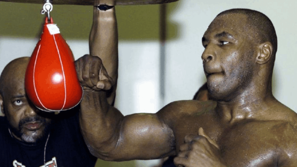Mike Tyson Workout Routine and Diet: Inside His Training - Sporthiatus