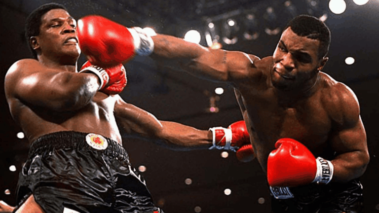 Mike Tyson Workout Routine and Diet: Inside His Training - Sporthiatus