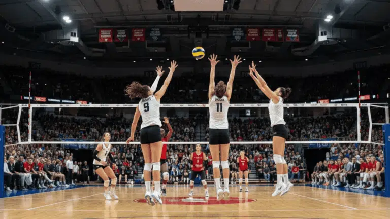 Volleyball Positions and Roles: A Complete Guide - Sporthiatus