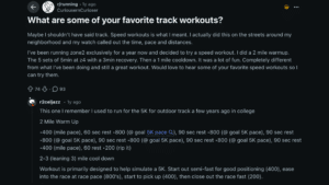 10 Best Track Workouts for Distance Runners - Sporthiatus