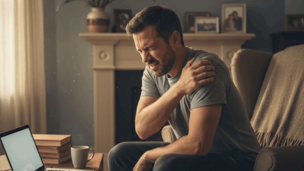5 Fixes for Shoulder Pain when Benching - Sporthiatus