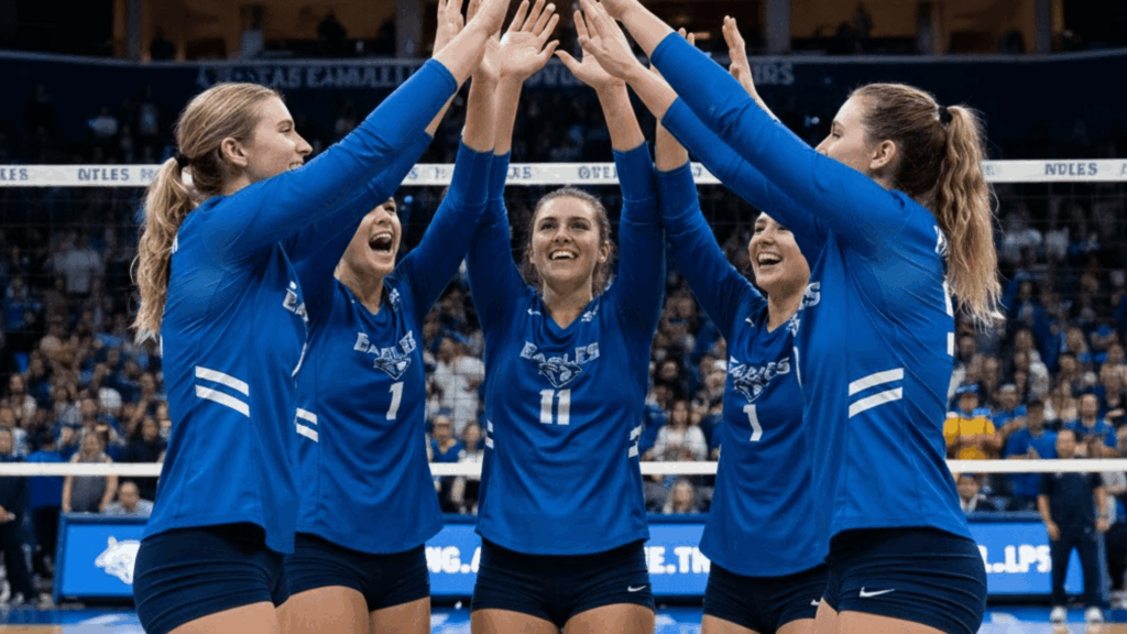 Side Out in Volleyball: Meaning, Rules & Strategy - Sporthiatus