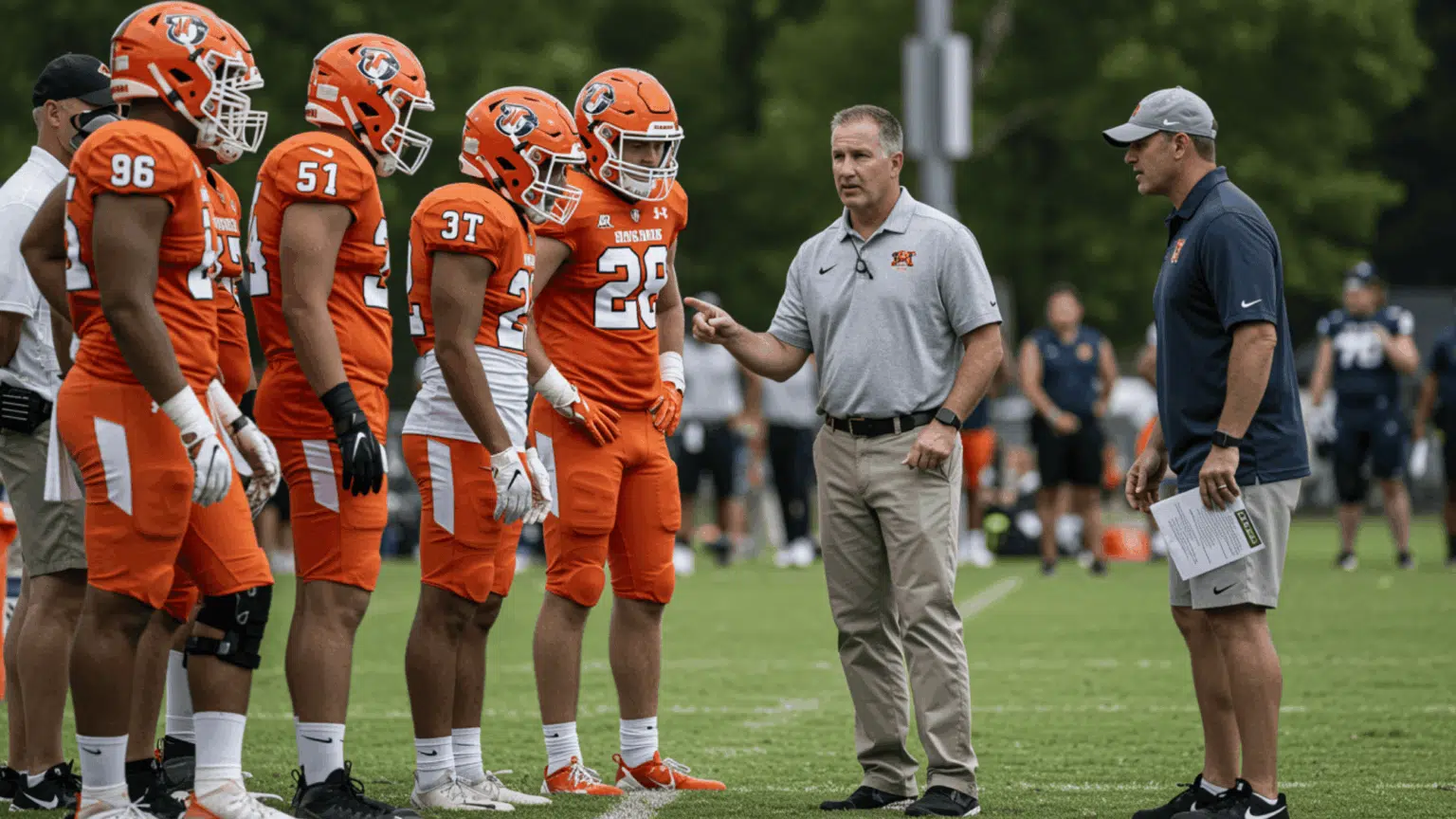 How Many Players on an American Football Team Total? - Sporthiatus
